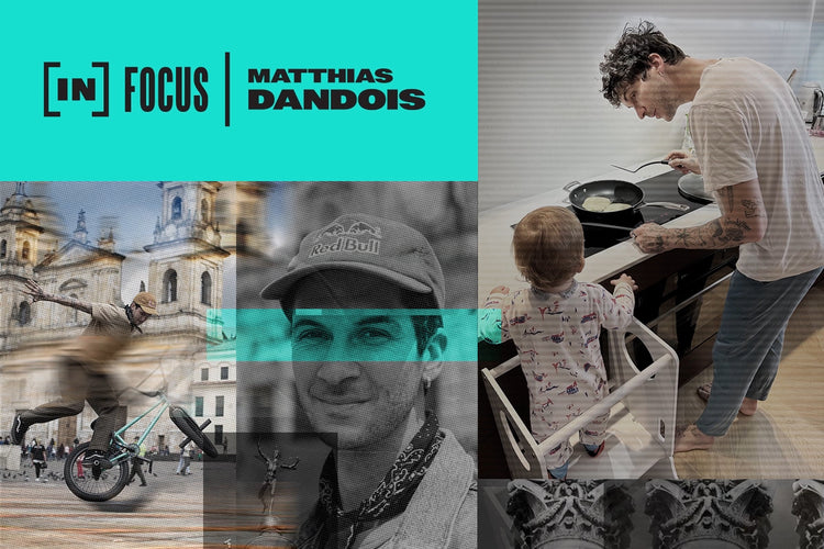 In Focus - Matthias Dandois – Haro Bikes