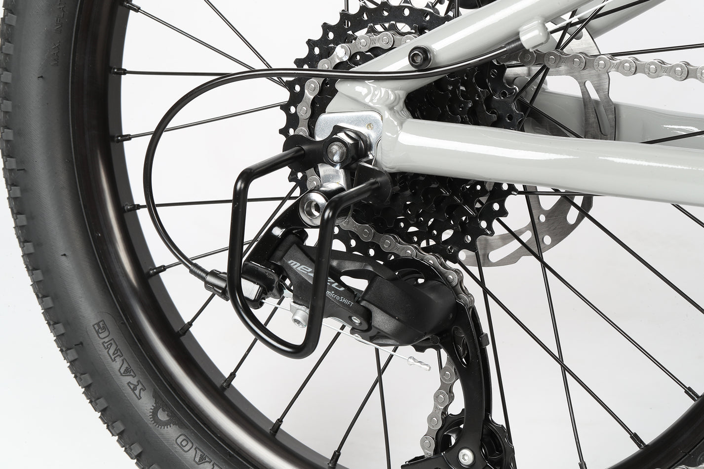 Flightline 20 Plus Disc – Haro Bikes