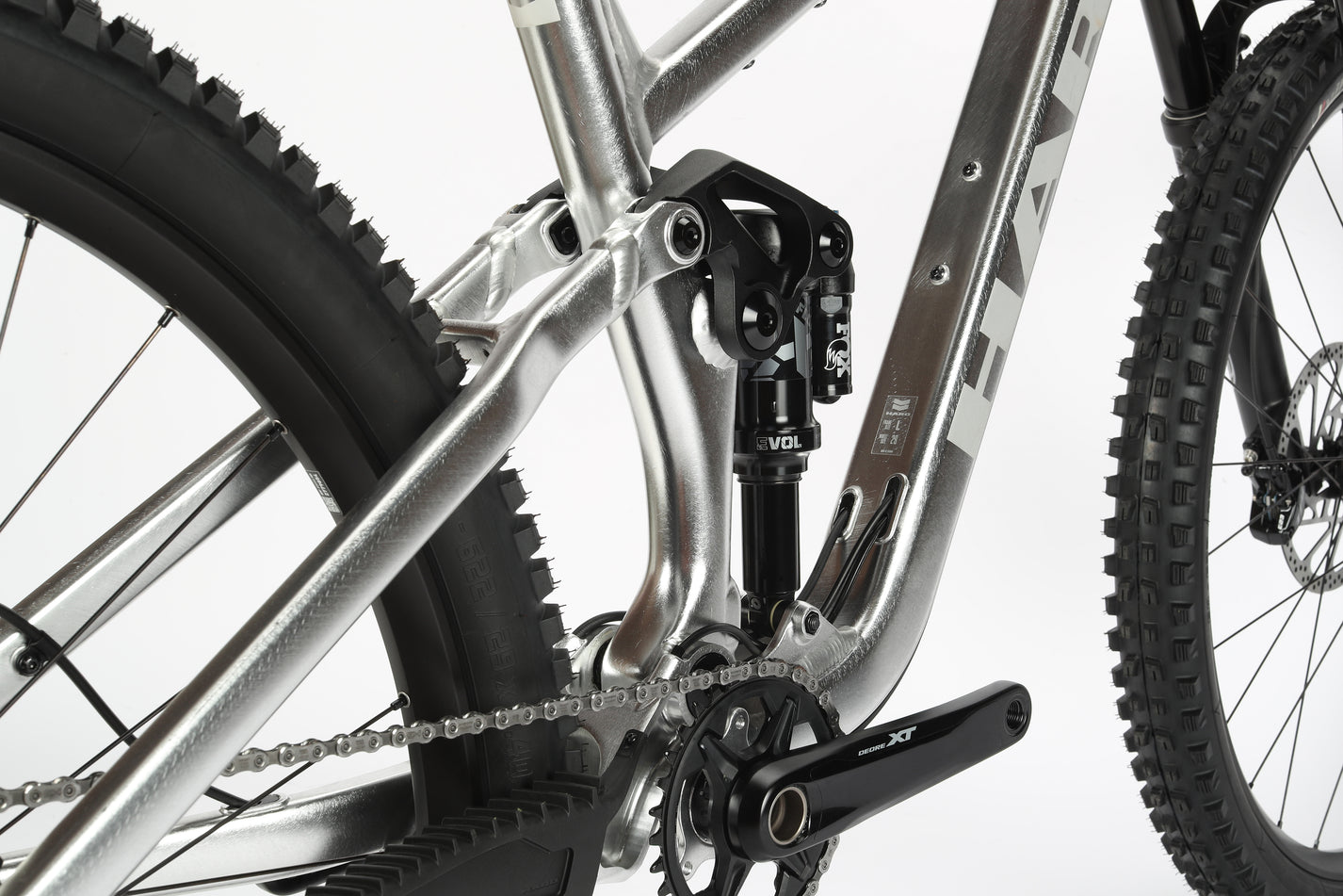 Daley Alloy LTD 2 – Haro Bikes