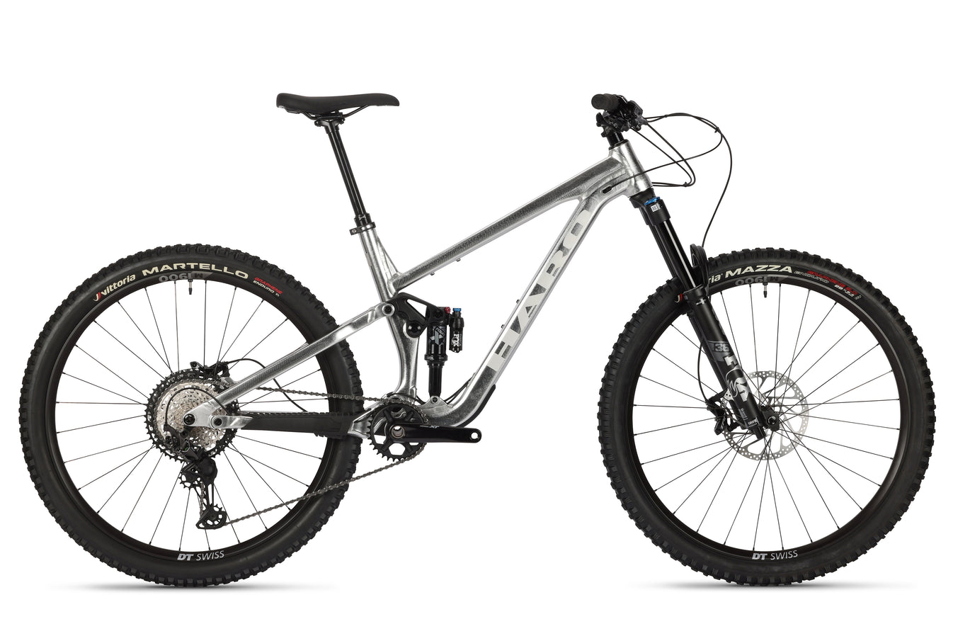 Daley Alloy LTD 2 – Haro Bikes