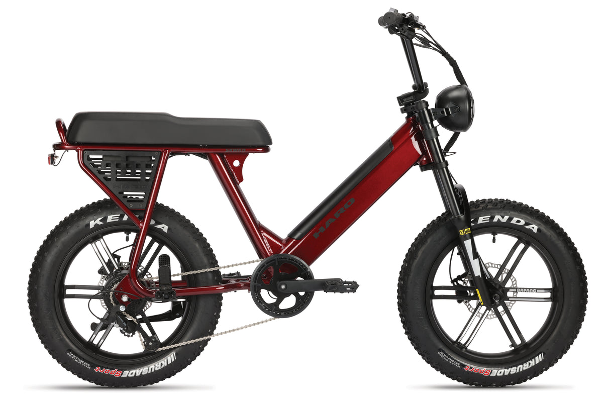 Skwad 1 – Haro Bikes