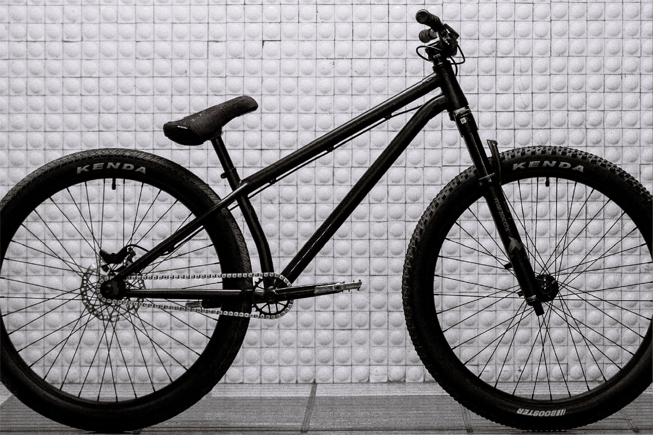 Steel Reserve 2 – Haro Bikes
