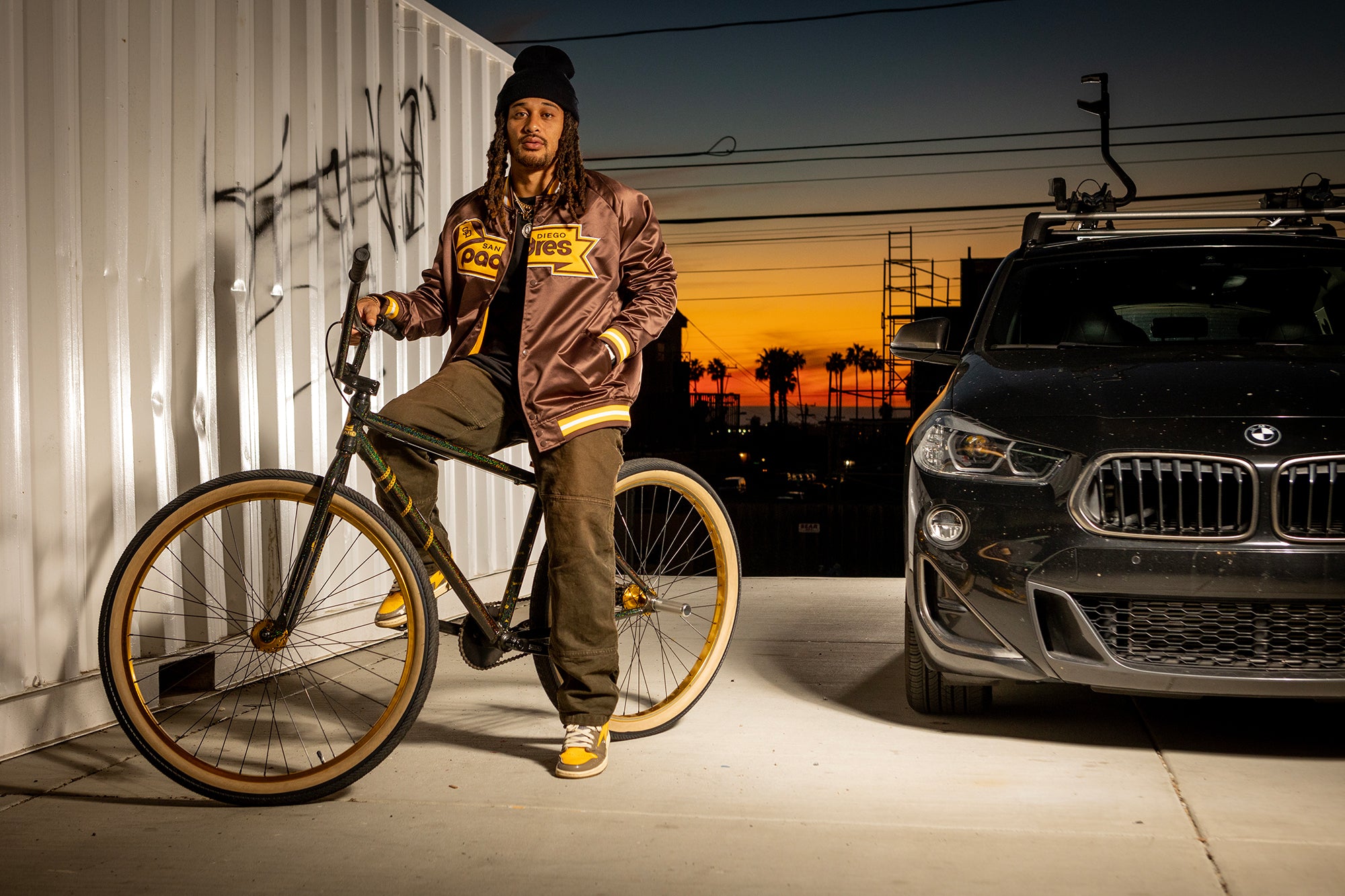 B.M.F 29 – Haro Bikes