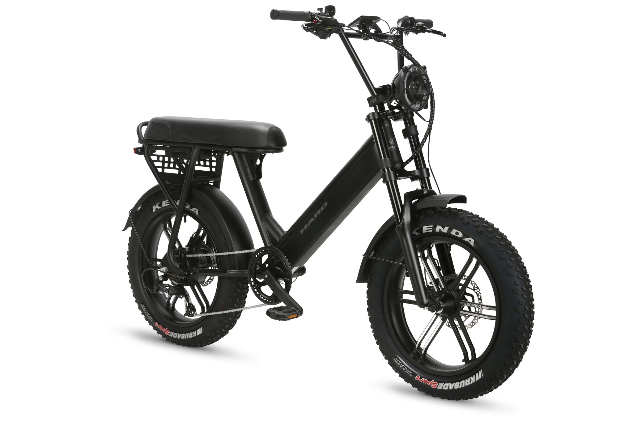 Skwad Electric – Haro Bikes