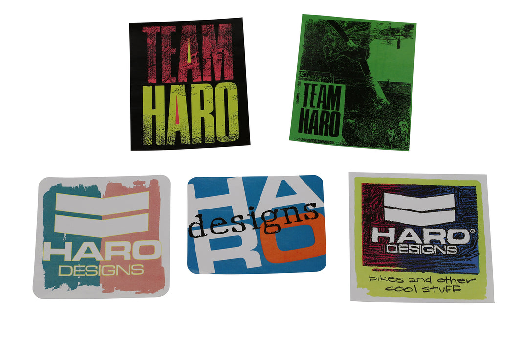 Stickers & Decals – Haro Bikes