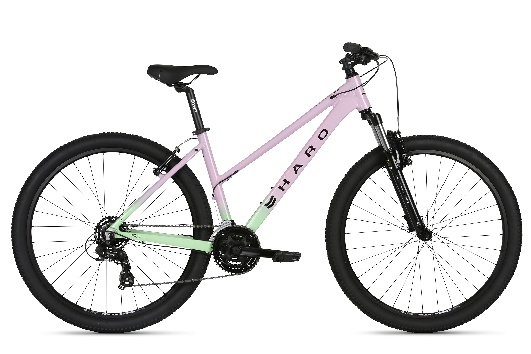 Hardtail Mountain Bikes – Haro Bikes