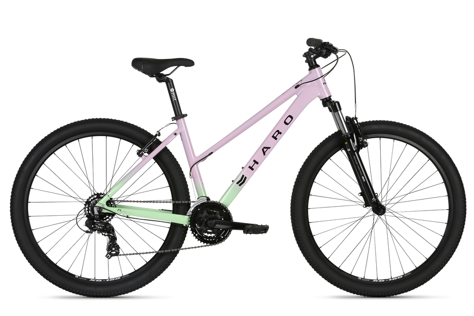 Hardtail Mountain Bikes – Haro Bikes