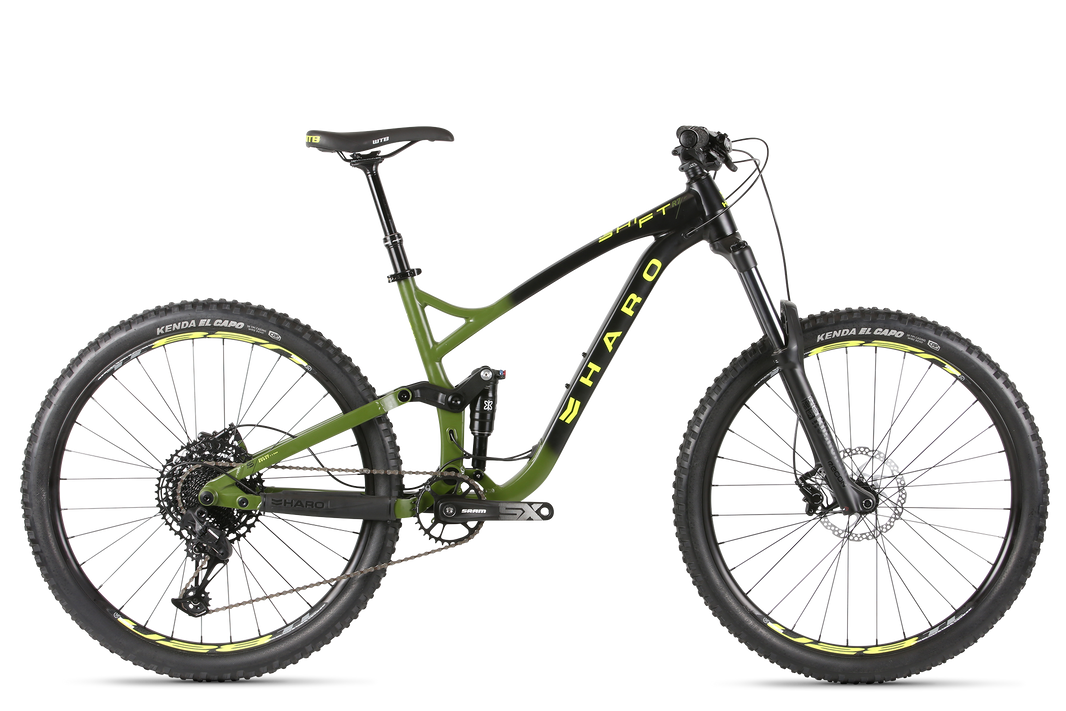 MTB – Haro Bikes