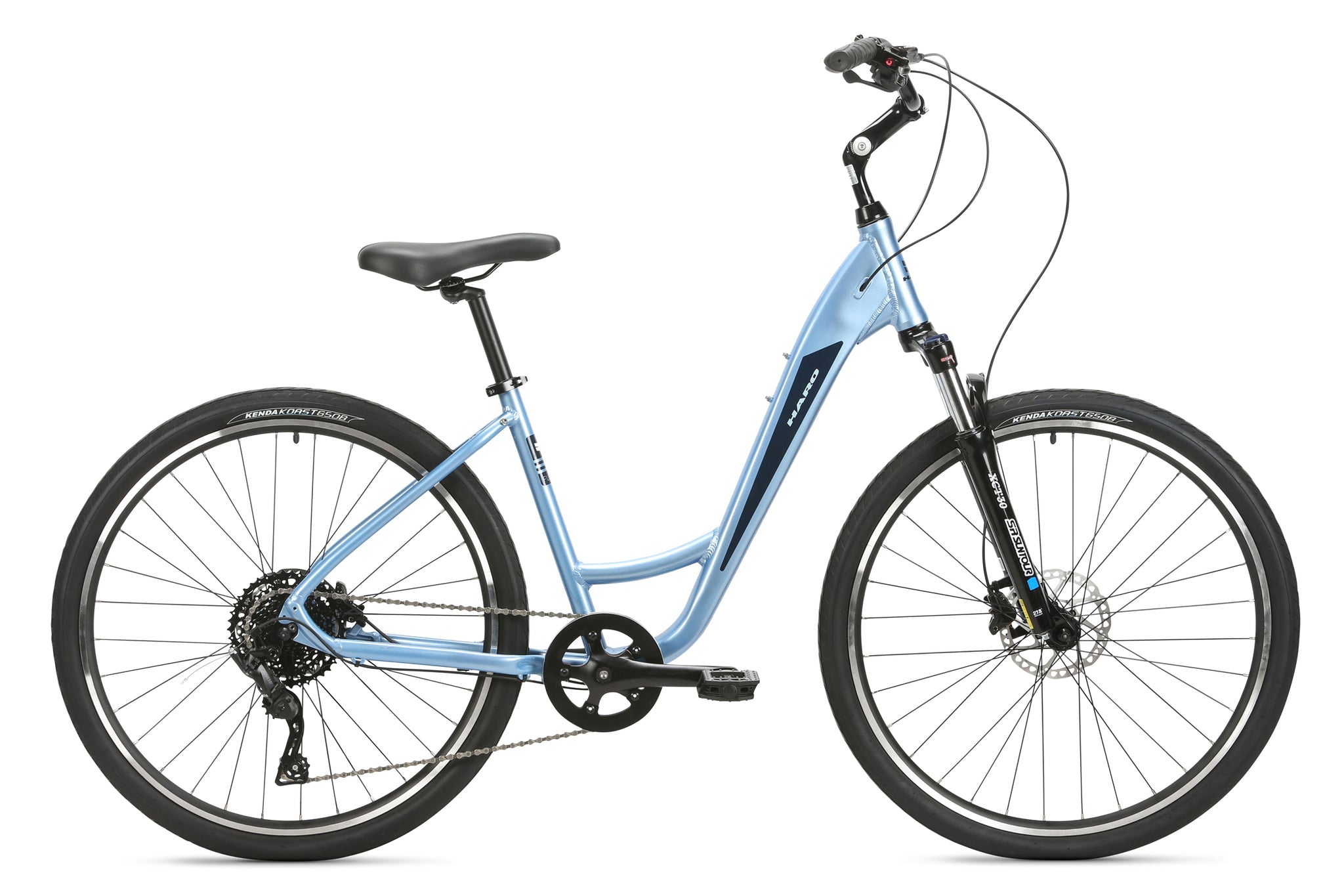 Flow 3 Step Thru – Haro Bikes