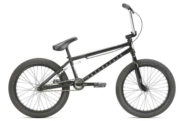 Interstate Matte Black/Gloss Black – Haro Bikes