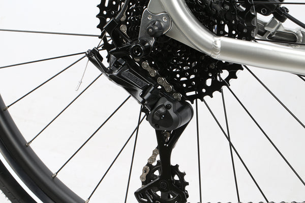 Beasley 27.5 DLX MicroSHIFT – Haro Bikes