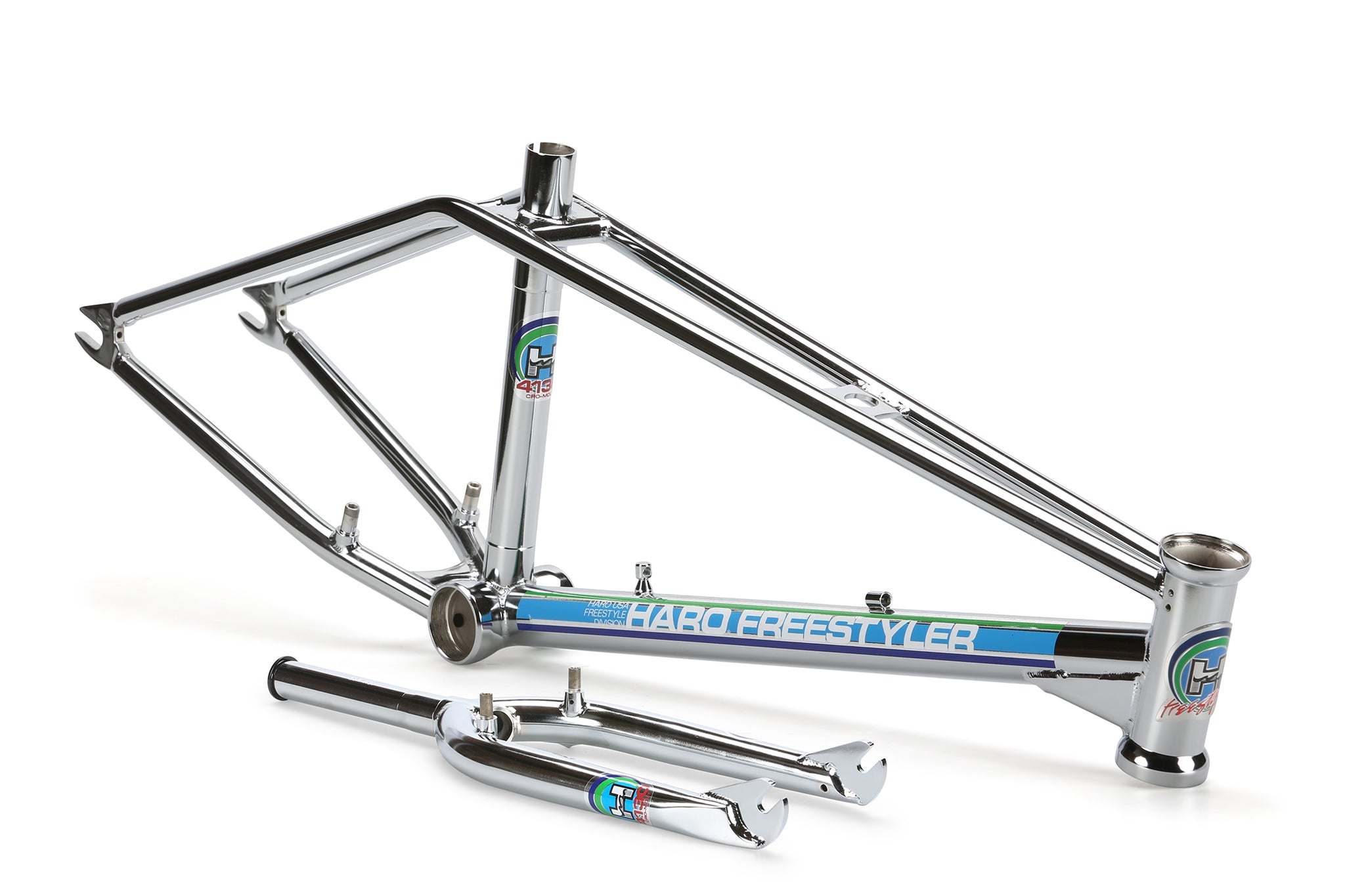 Lineage Freestyler Frameset – Haro Bikes