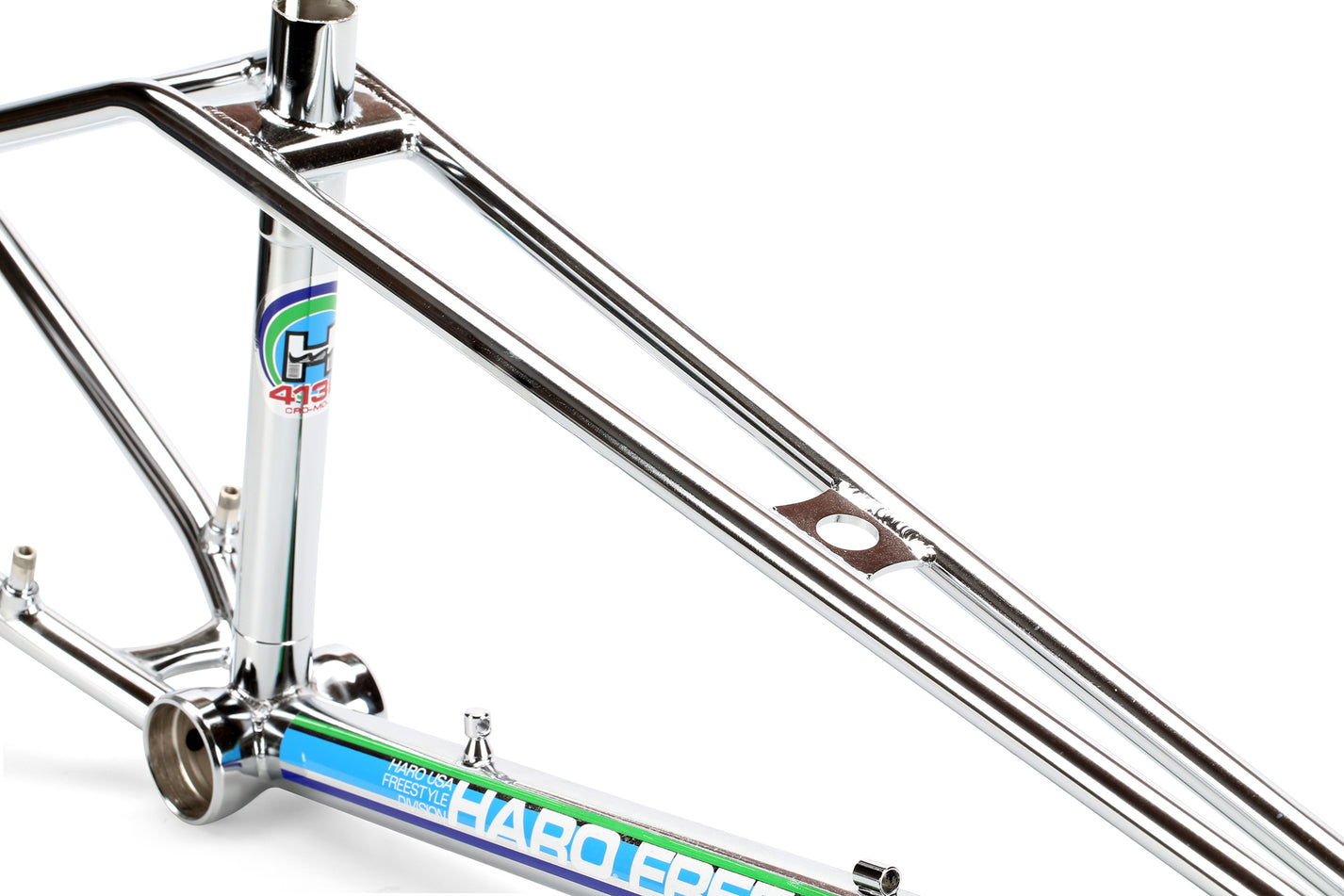 Lineage Freestyler Frameset – Haro Bikes