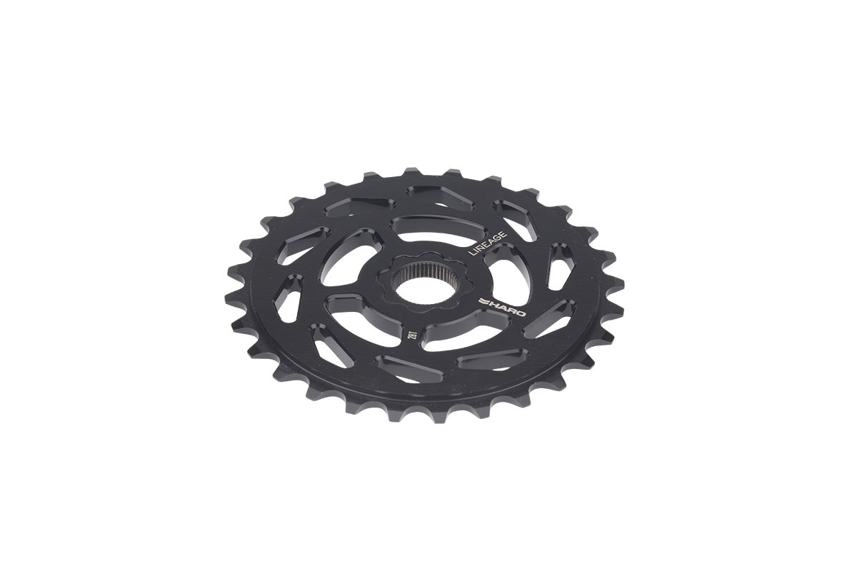 Lineage Spline Drive Sprockets – Haro Bikes