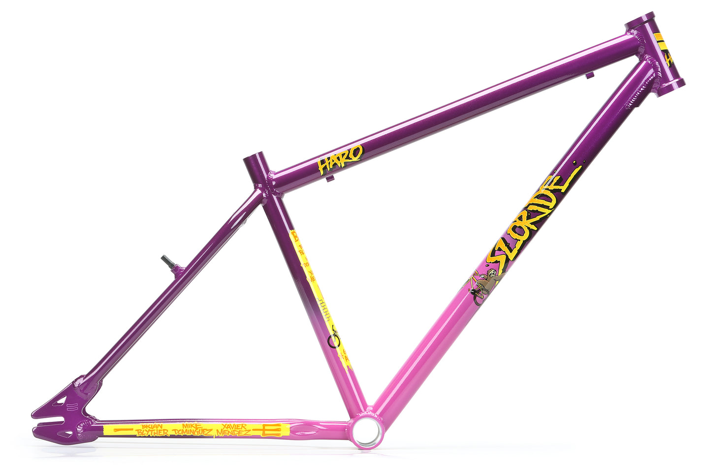 SloRide Frame – Haro Bikes